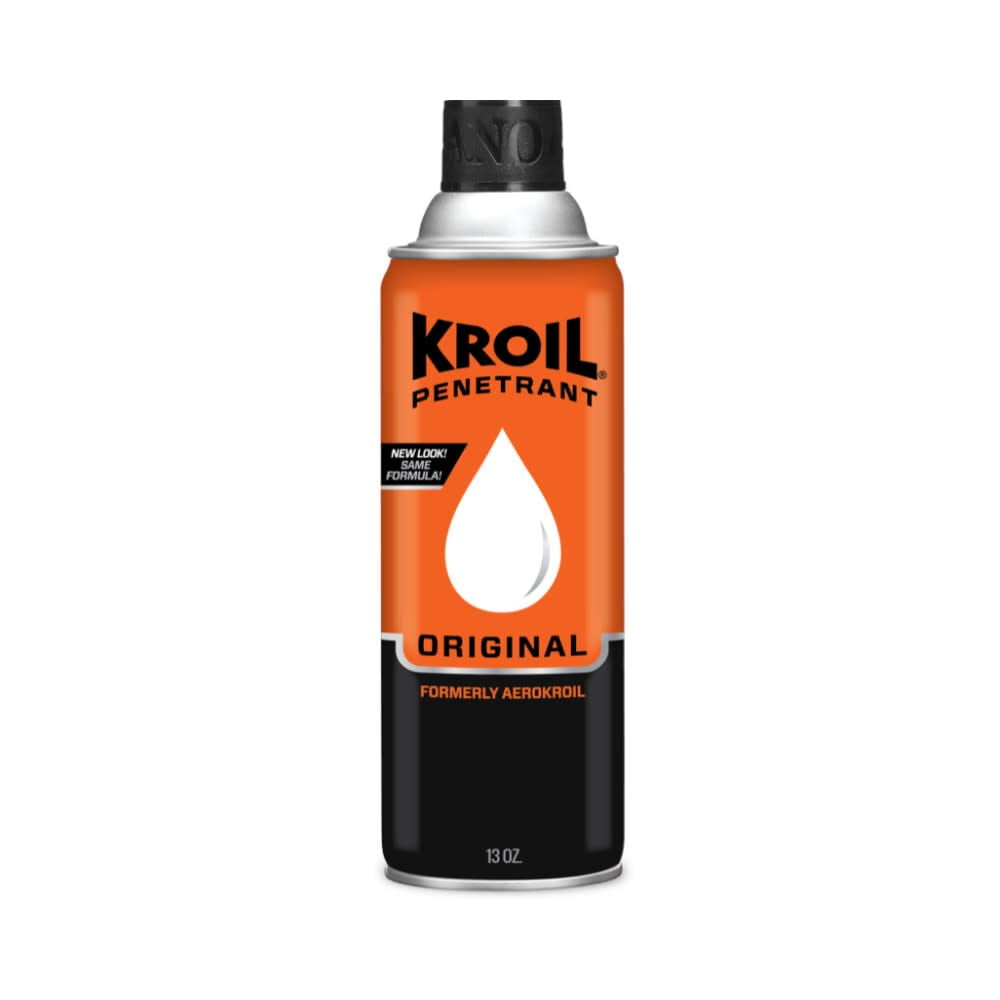 Kroil Original Penetrant - Aerosol - 13oz Can - Aerokroil Formula ...
