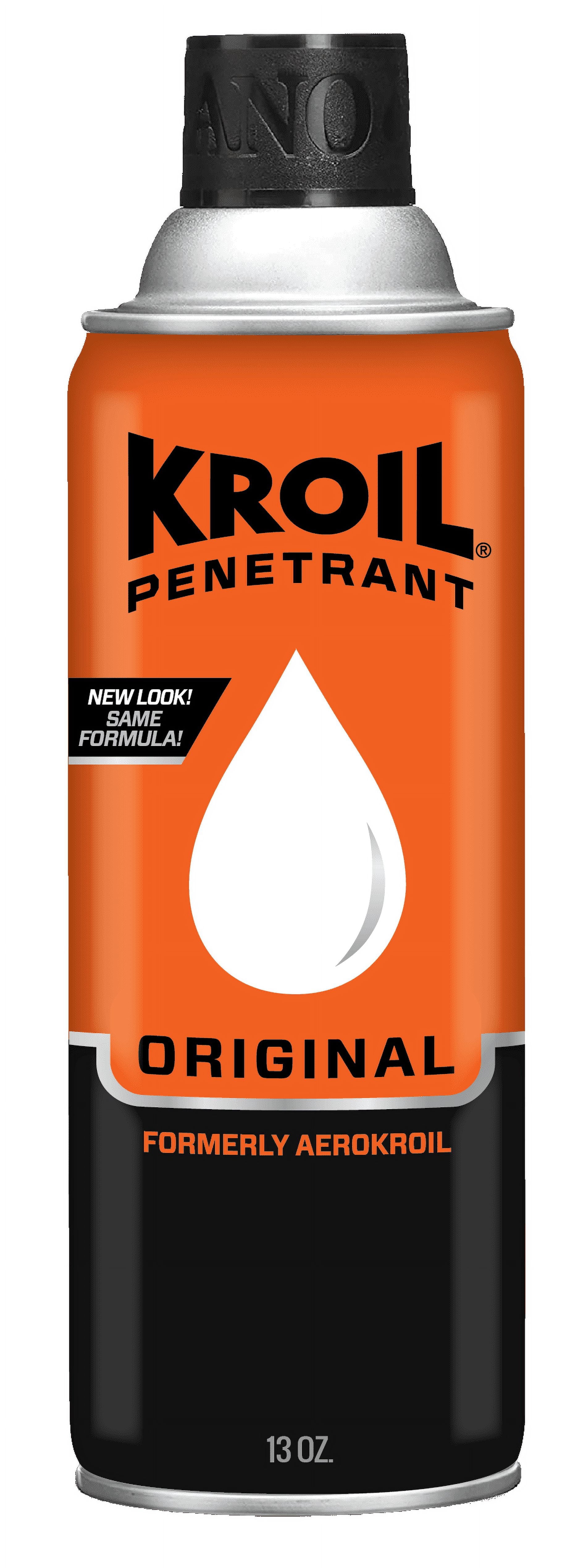 Kroil Original Penetrating Oil (Aerosol Spray-13oz Can-Case of 12 ...