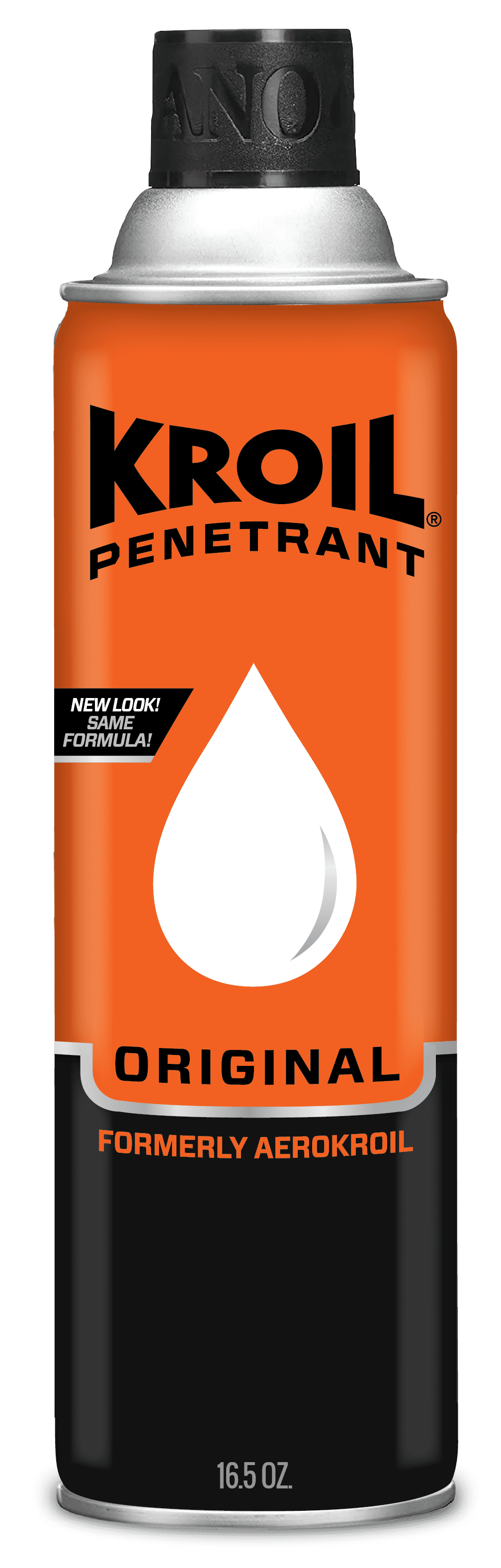 Kroil 16.5 Oz. Penetrant Original (formerly known as AeroKroil ...