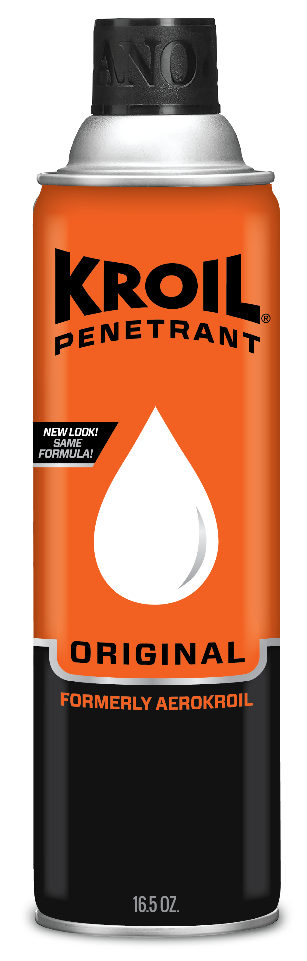 Kroil Original Penetrating Oil, Regular Size, 10 oz. aerosol (KanoLab ...