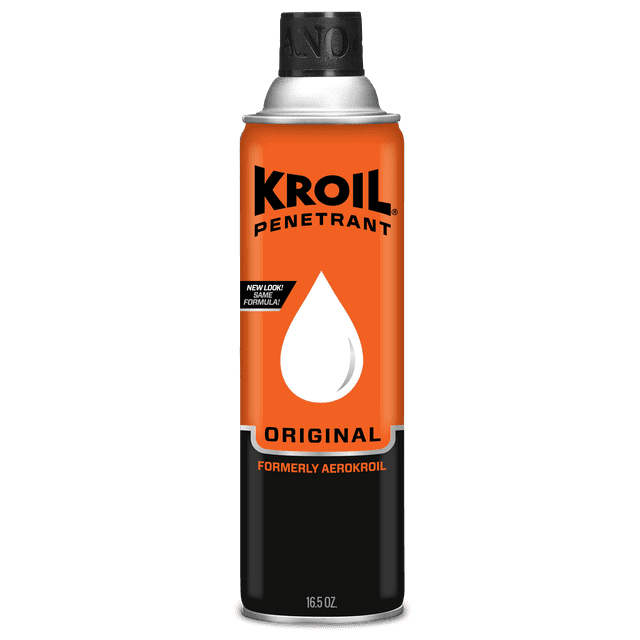 Kroil 16.5 Oz. Penetrant Original (formerly known as AeroKroil ...
