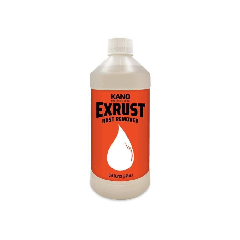 Kroil 16 Oz Bottle Liquid Exrust Industrial-Grade Rust Remover ...