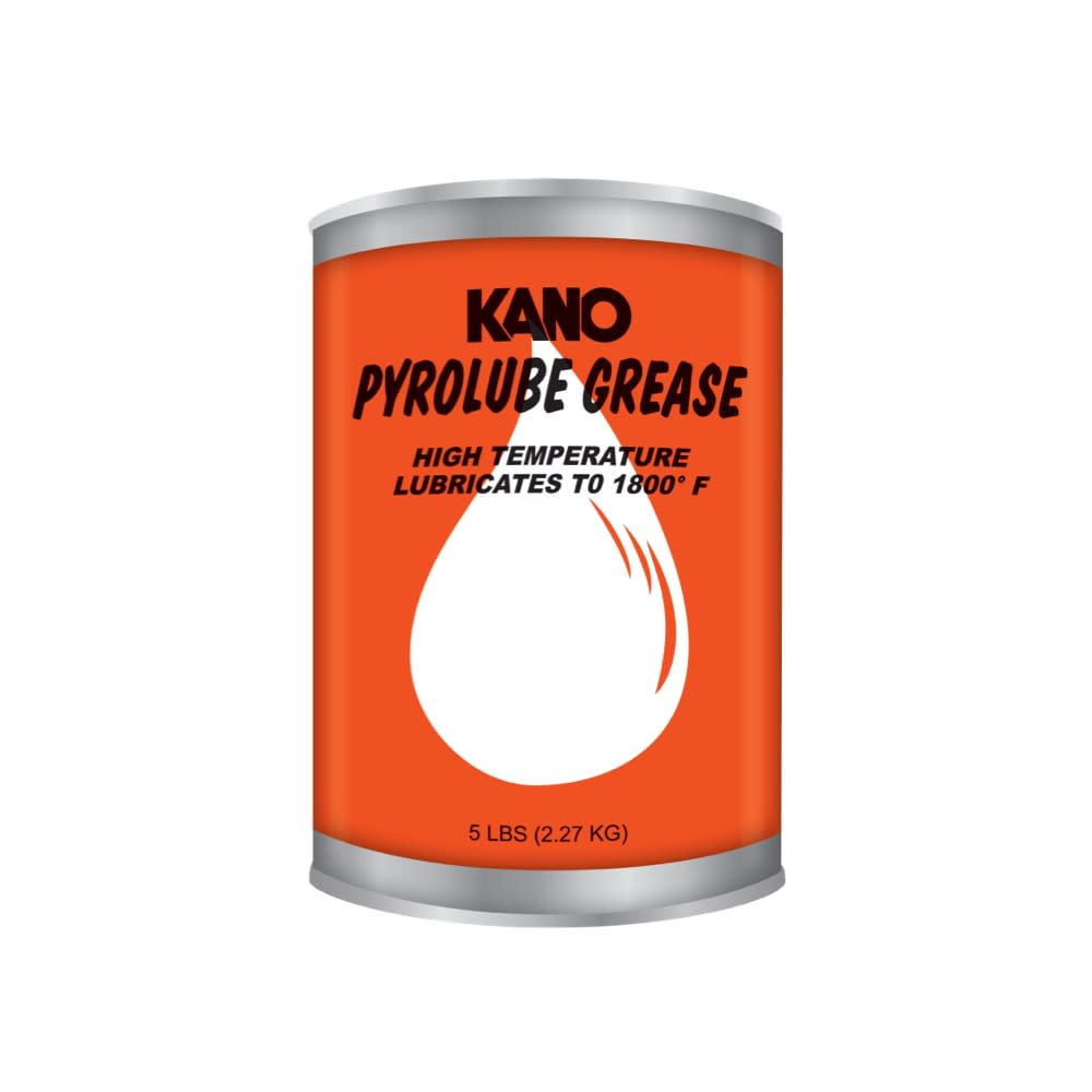 Kroil 5 Lbs Can Kano High Temperature Pyrolube Grease - Walmart.com