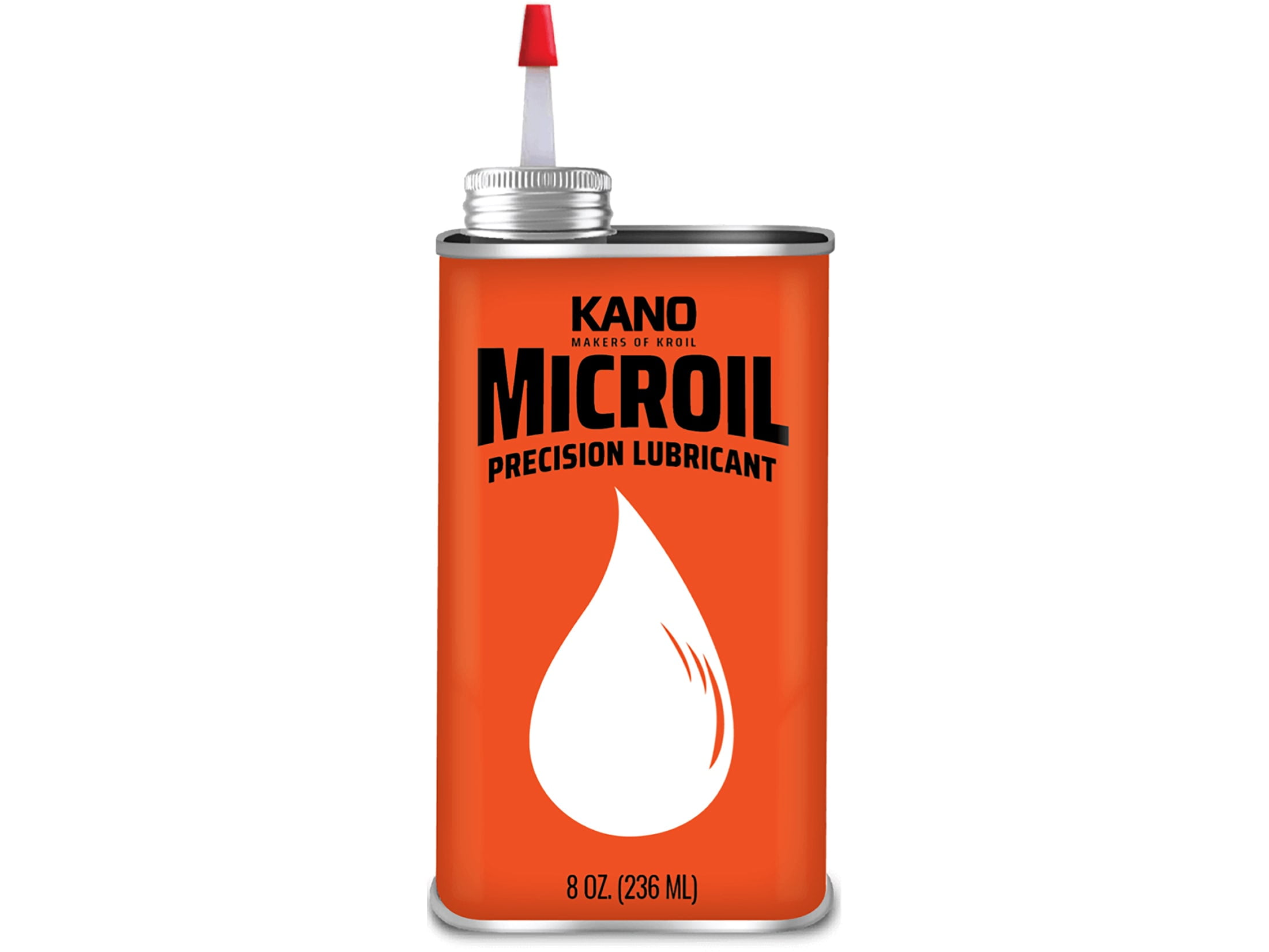 Kroil Microil Precision Lubricant - Drip - 8oz Can [MC081] - Walmart.com