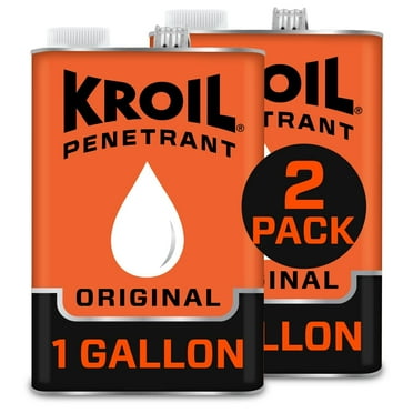 Kroil Original Penetrating Oil Aerosol Spray-10oz Can-Case of 4 ...