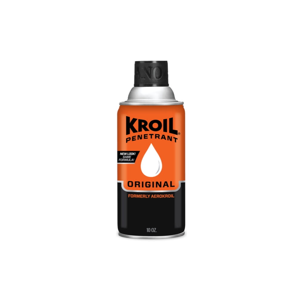 Kroil Original Penetrating Oil, Regular Size, 10 oz. aerosol (KanoLab ...