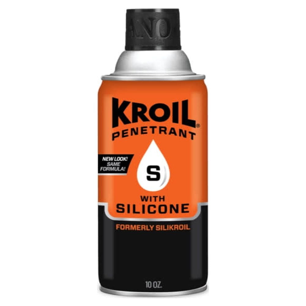 Kroil Penetrating Oil With Silicone Aerosol Original 10Oz - Walmart.com
