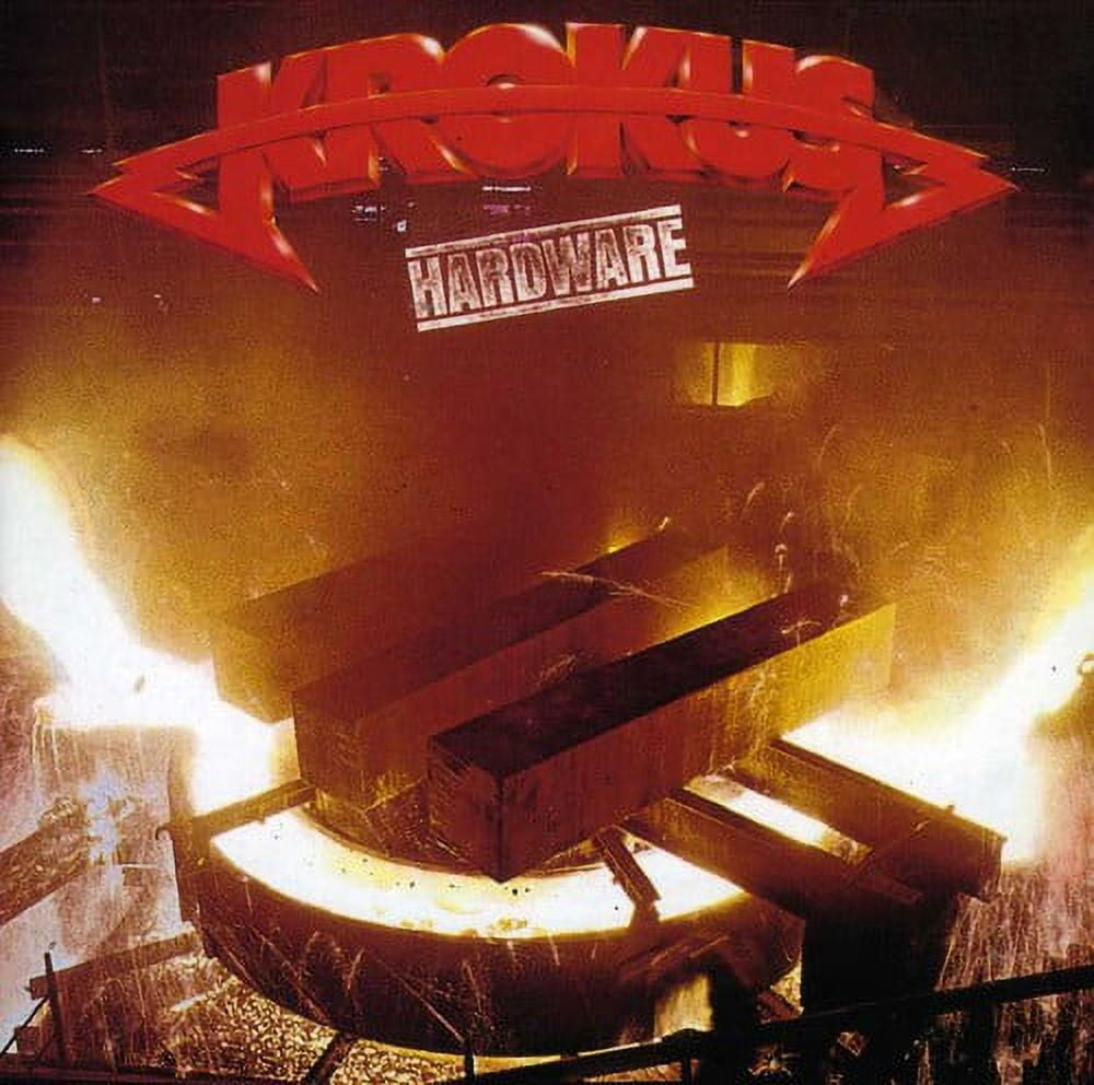 Krokus - Hardware - Music & Performance - CD - Walmart.com