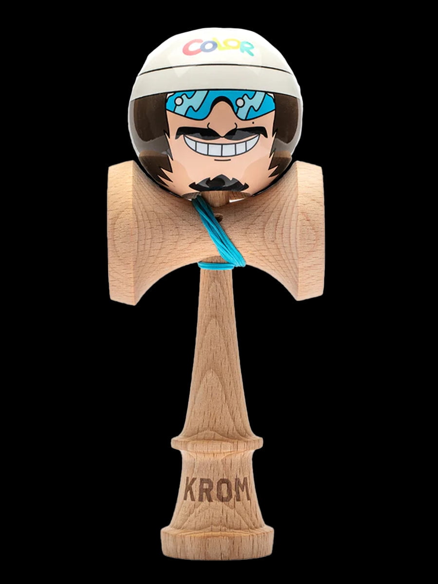 Krom Lorenzo Signature Mod Kendama - Walmart.com
