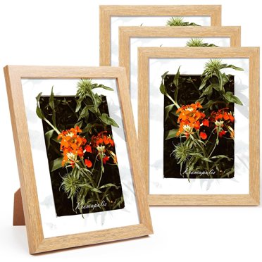8x10 Picture Frames Set of 18, Multi Photo Frames 8 by 10 Bulk for Wall ...