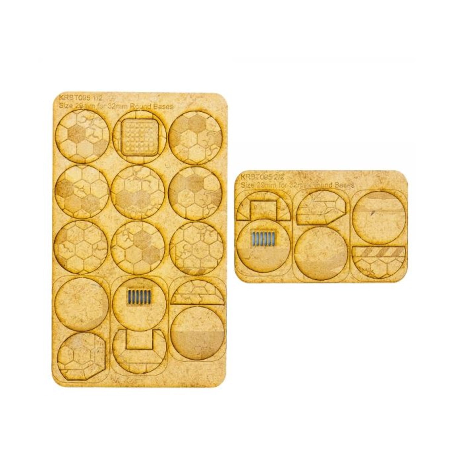 Kromlech Cityfight - 32mm Round Base Toppers New - Walmart.com