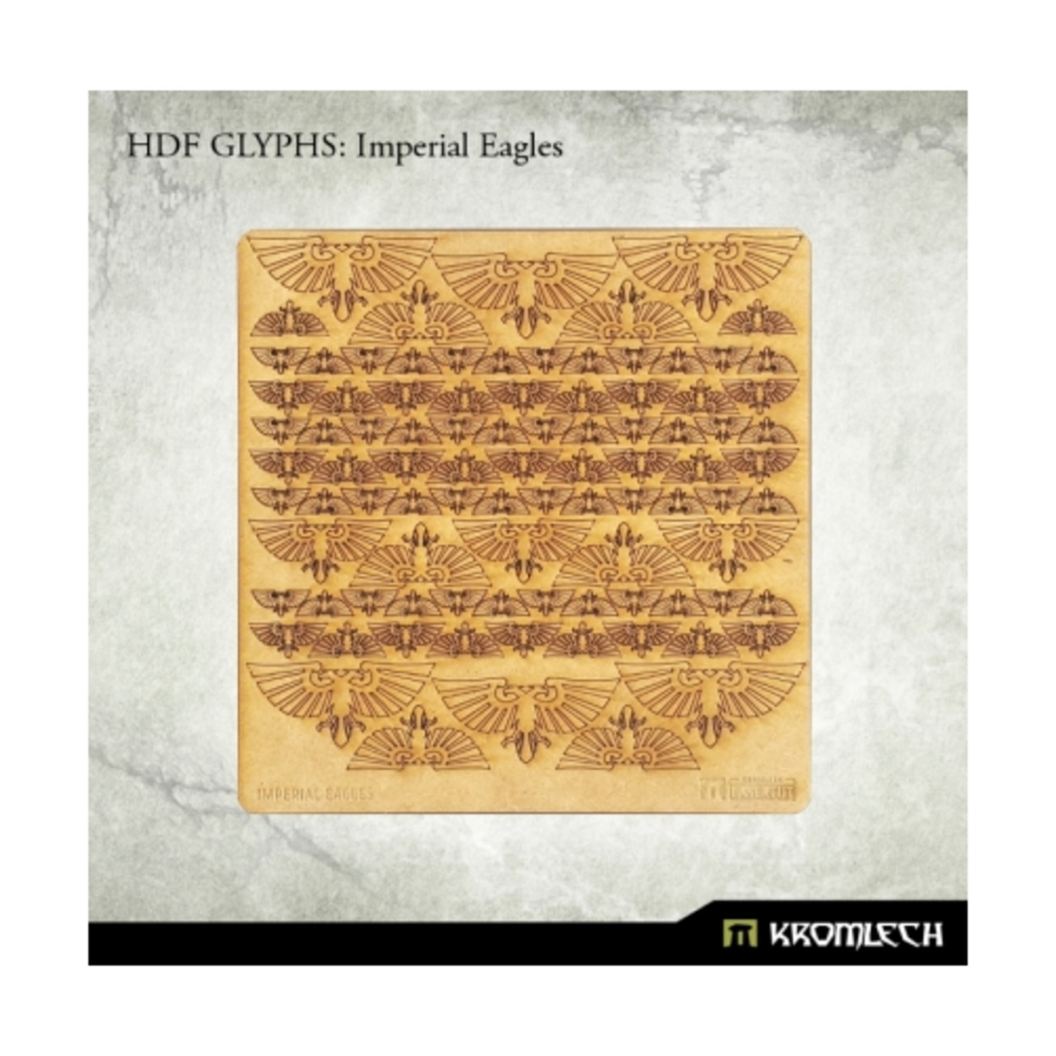 Kromlech HDF Glyphs - Imperial Eagles New - Walmart.com