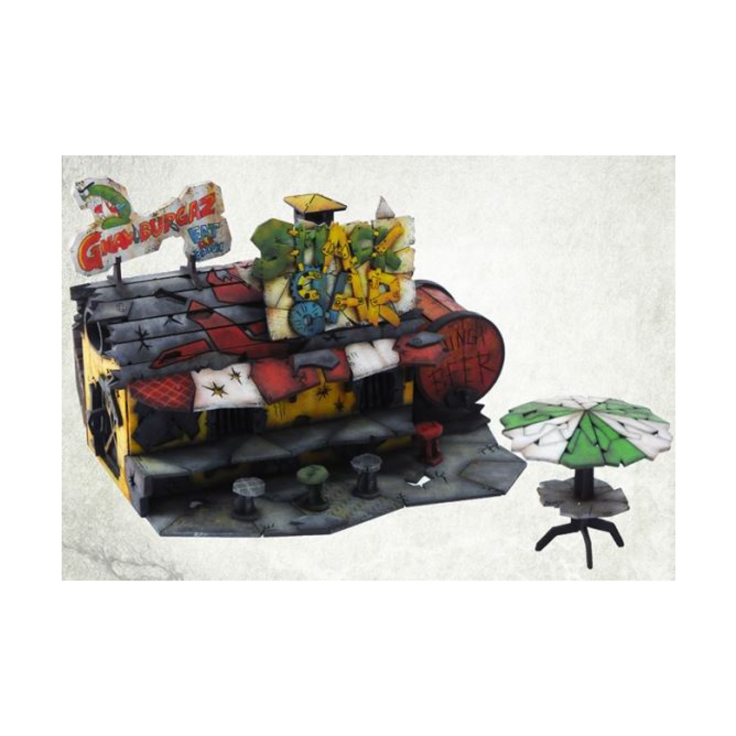 Kromlech Orc Smack Bar New - Walmart.com