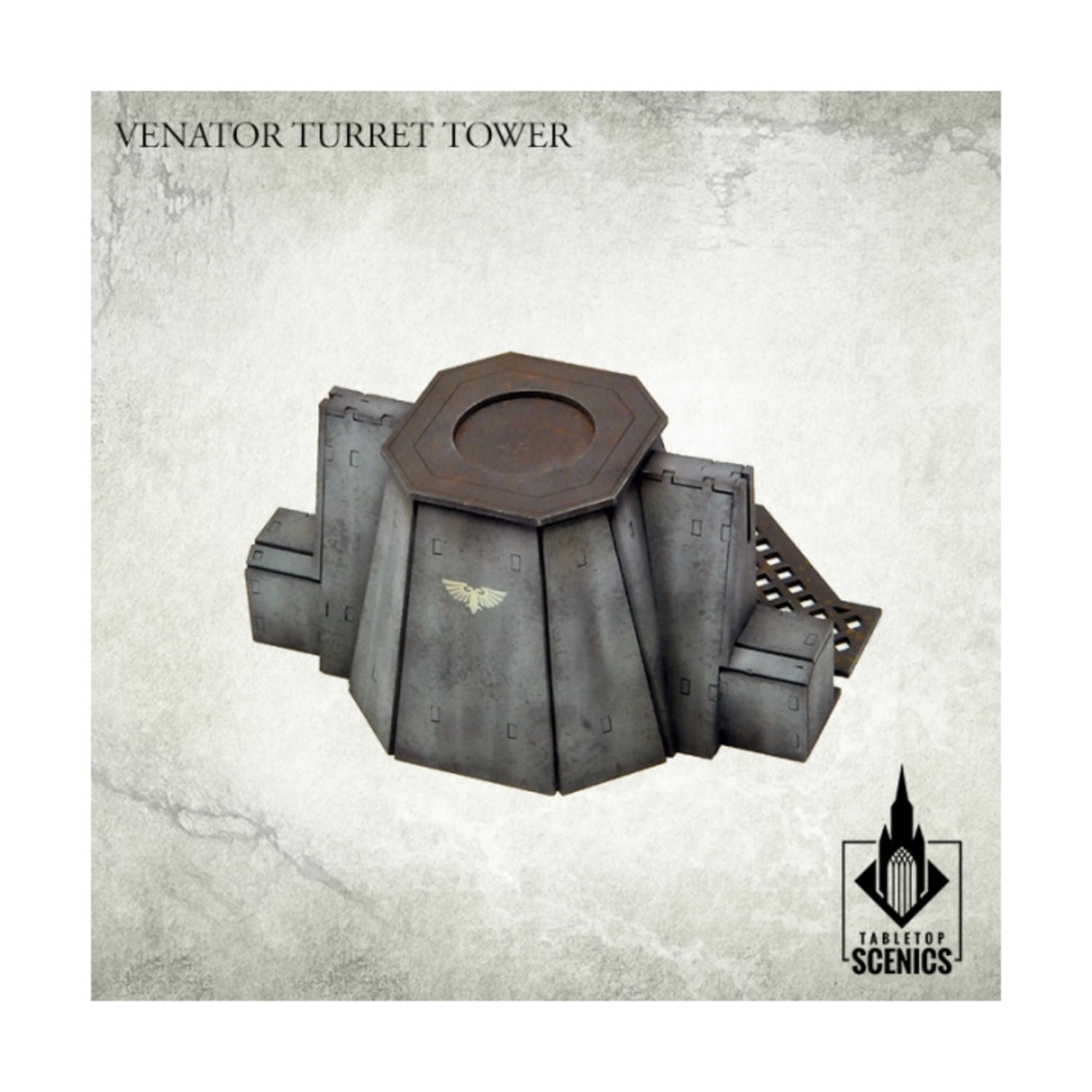 Kromlech Venator Turret Tower New - Walmart.com