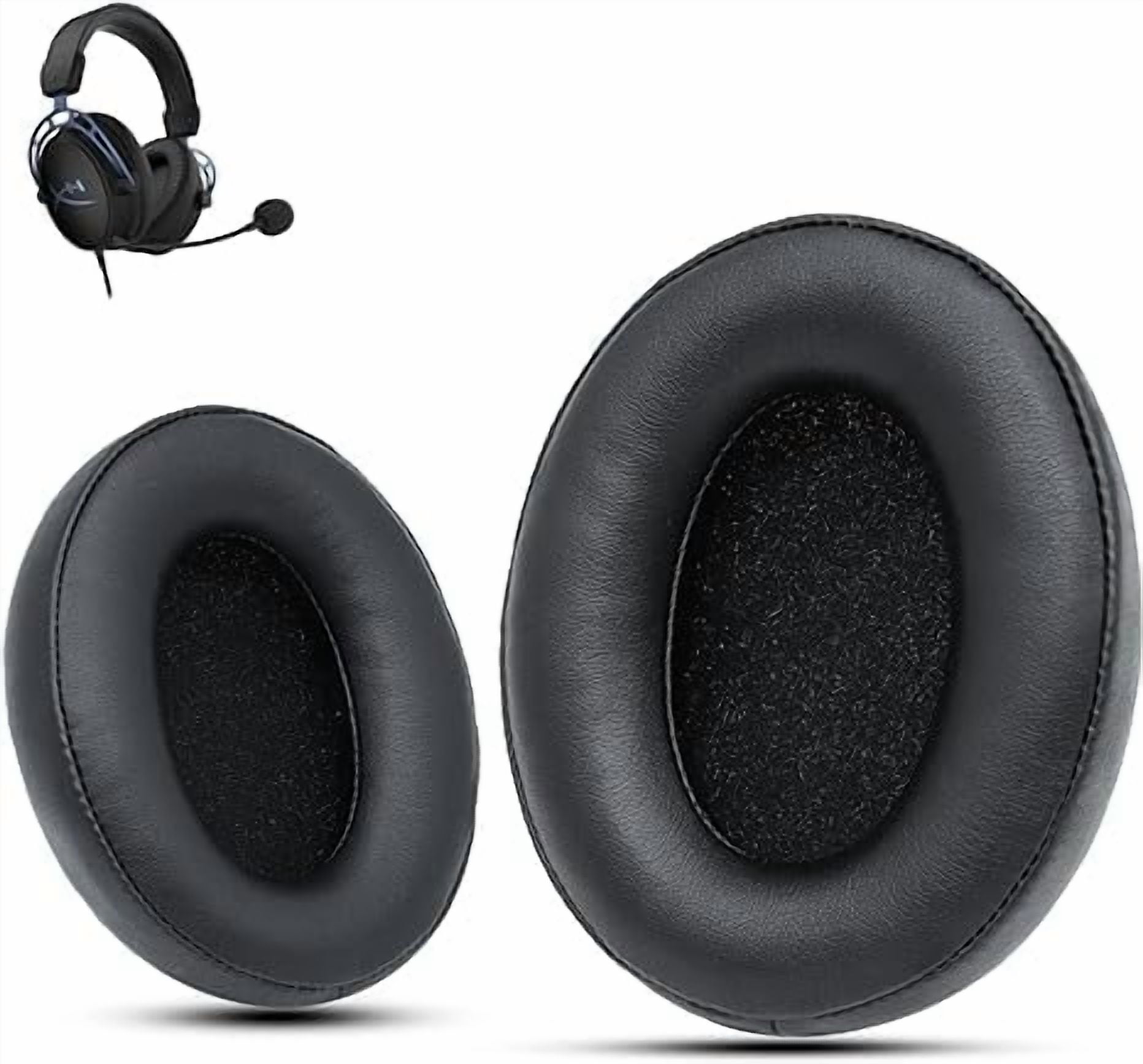 Krone Kalpasmos Earpads for HyperX Headset, HyperX Cloud 2 Replacement ...