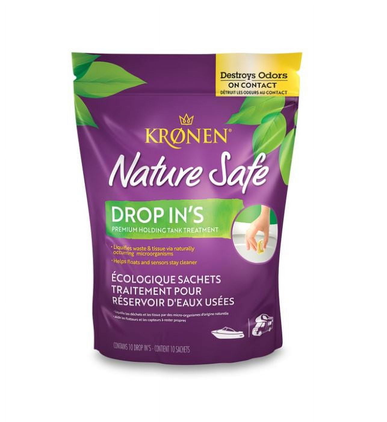 Kronen RV Toilet Drop Ins - Walmart.com