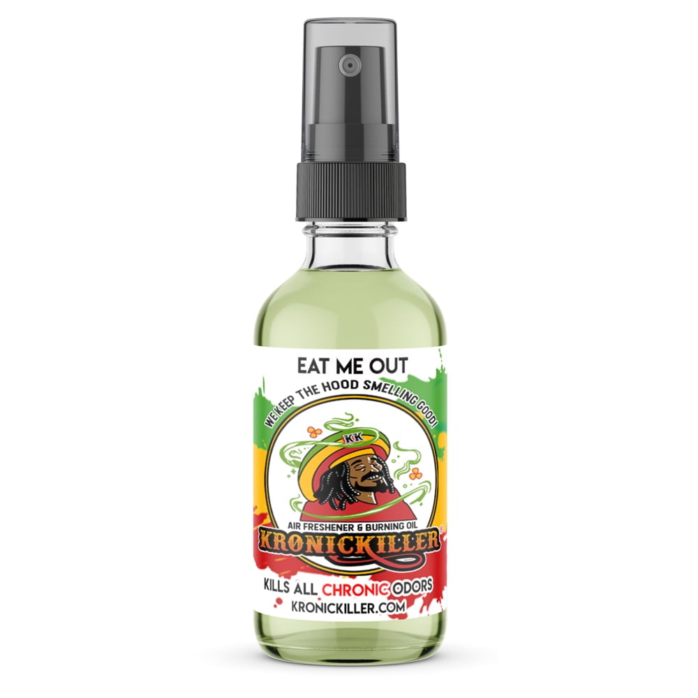 KronicKiller Eat Me Out Air Freshener & Burning Oil - Walmart.com