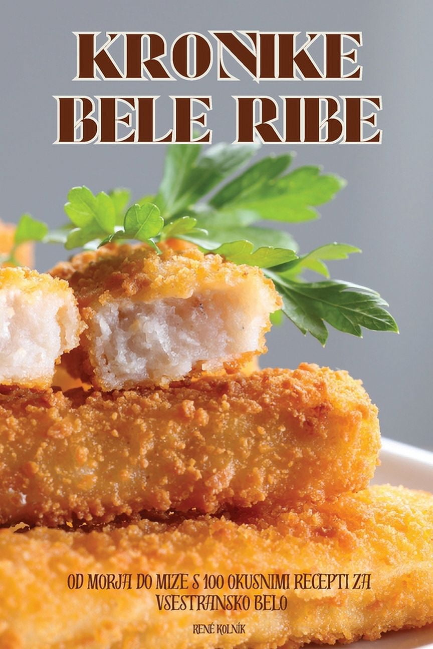 Kronike Bele Ribe (Paperback) - Walmart.com