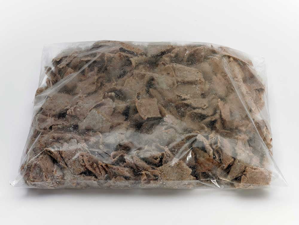 Kronobroil Authentic Gyros Slices, Pre-Cooked, 5 lbs - 2 per Box ...