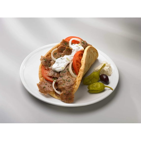 Kronos 0.5 Gallon Tzatziki Sauce - 2/Case - Walmart.com