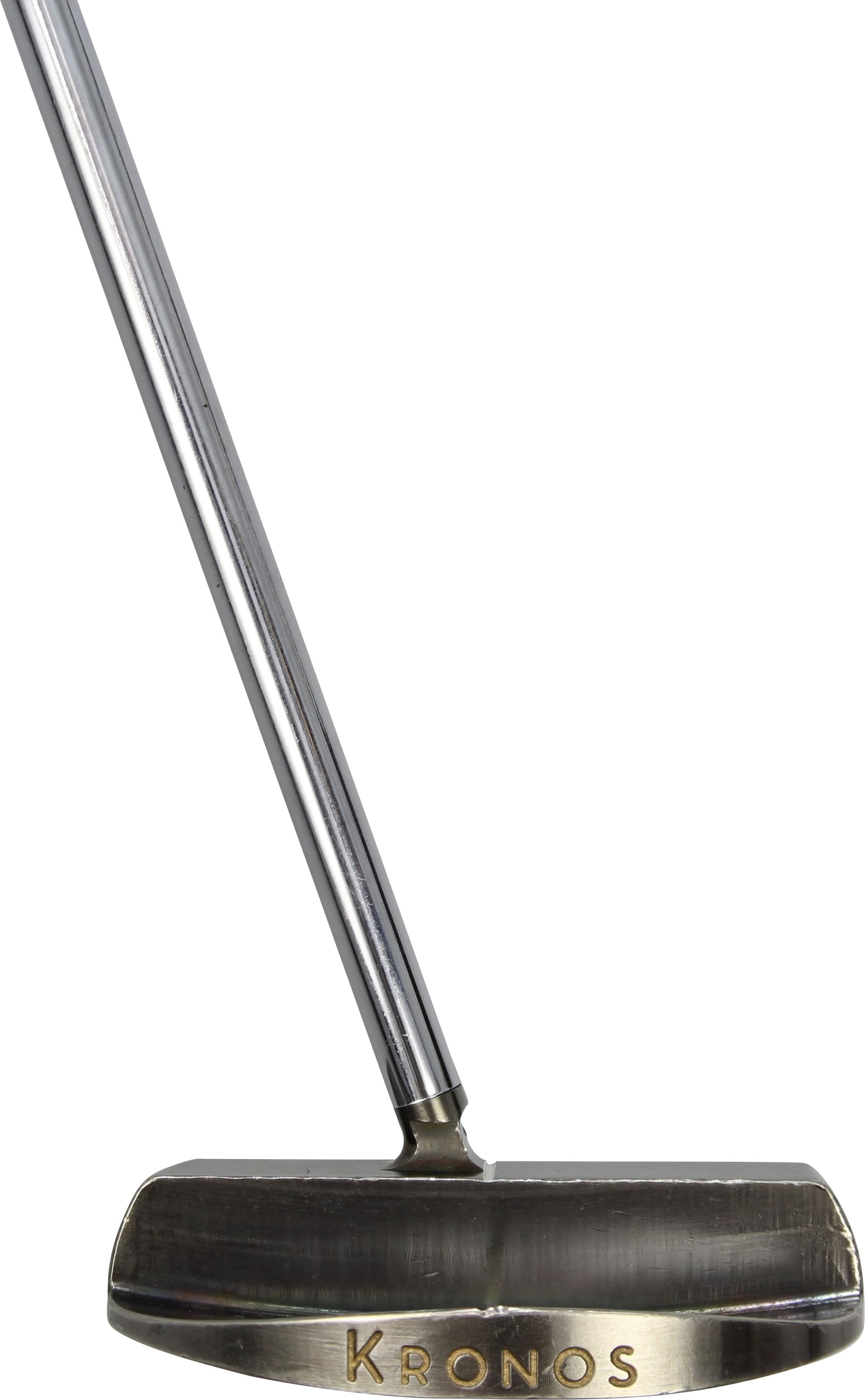 Pre-Owned Kronos Mandala Refined PVD Carbon Putter 35 Inches Golf Club ...