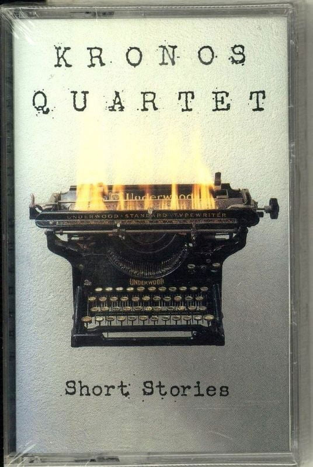 Kronos Quartet - Short Stories - Cassette - Walmart.com