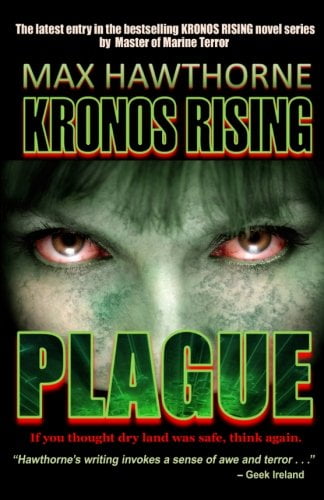 Pre-Owned Kronos Rising: Plague (Paperback) 0692805648 9780692805640 ...