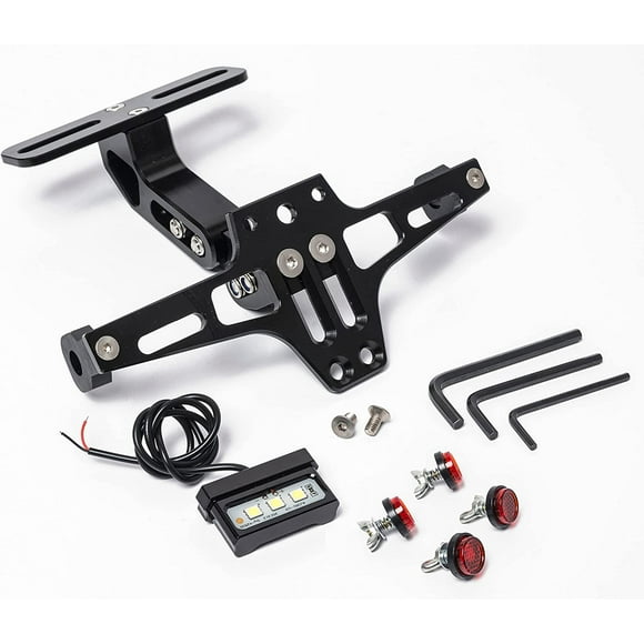 Motorcycle License Plate Holders in Motorcycle License Plates and ...