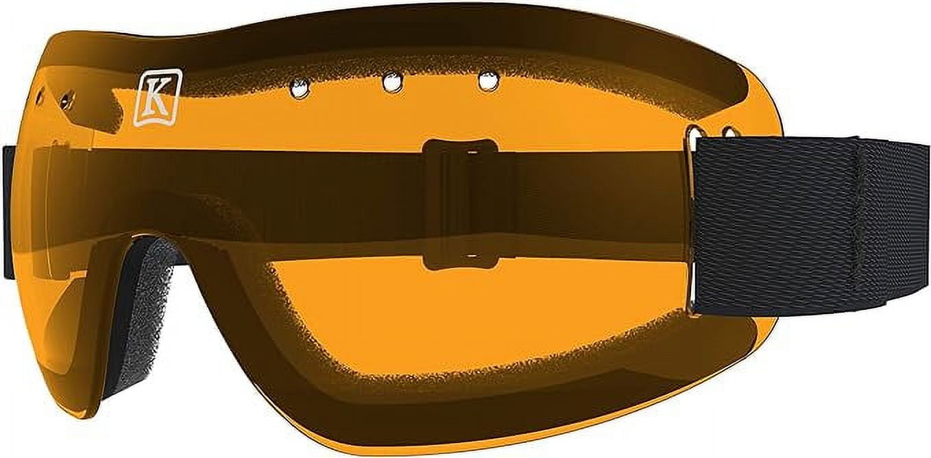 Kroop's 13-Five Goggles - Protect your eyes from the elements. Made in ...