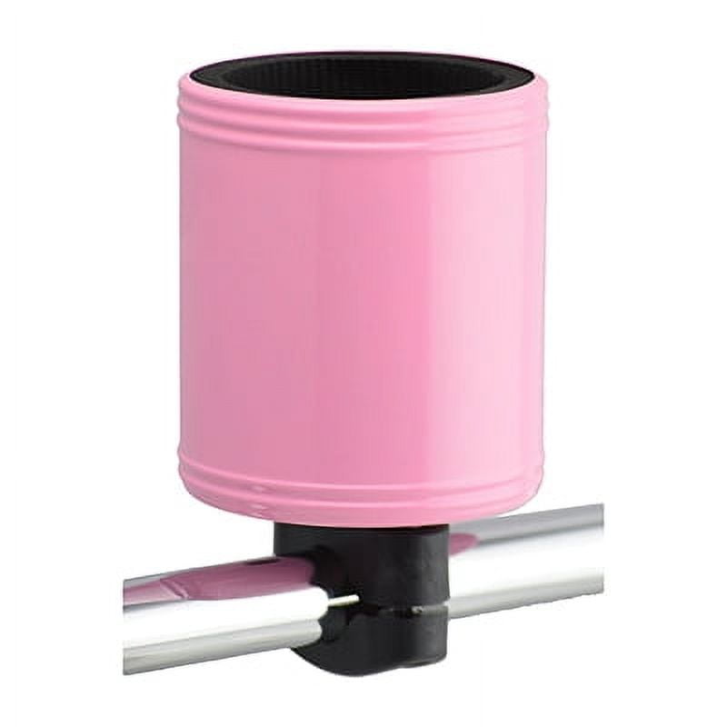 Kroozercups Bicycle Cup Holder 2.0 in Pink - Walmart.com