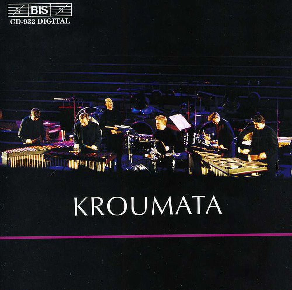 Kroumata Percussion Ensemble - Percussion Works - Music & Performance ...