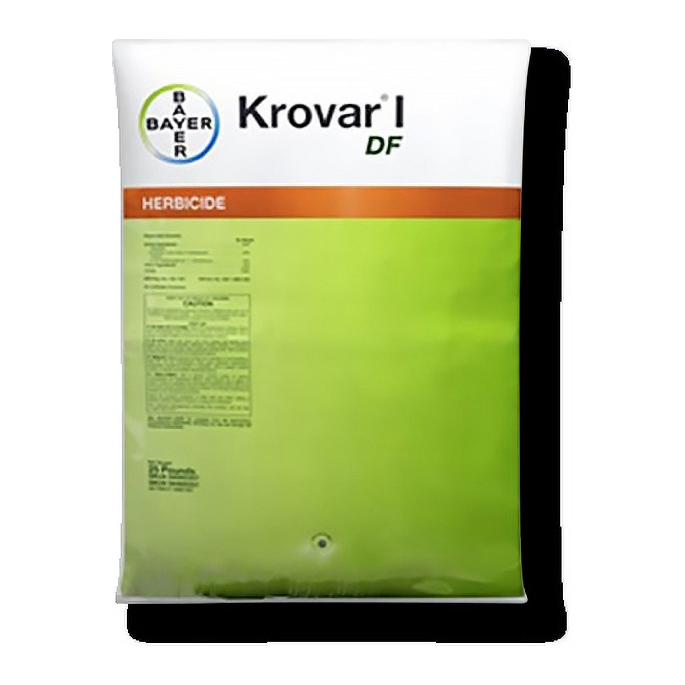 Krovar I DF 6#- Selective Herbicide Bromacil & Diuron - Walmart.com
