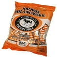 Krowki Milanowskie Chocolate Cream Fudge 300g/10.58oz Bag - Walmart.com