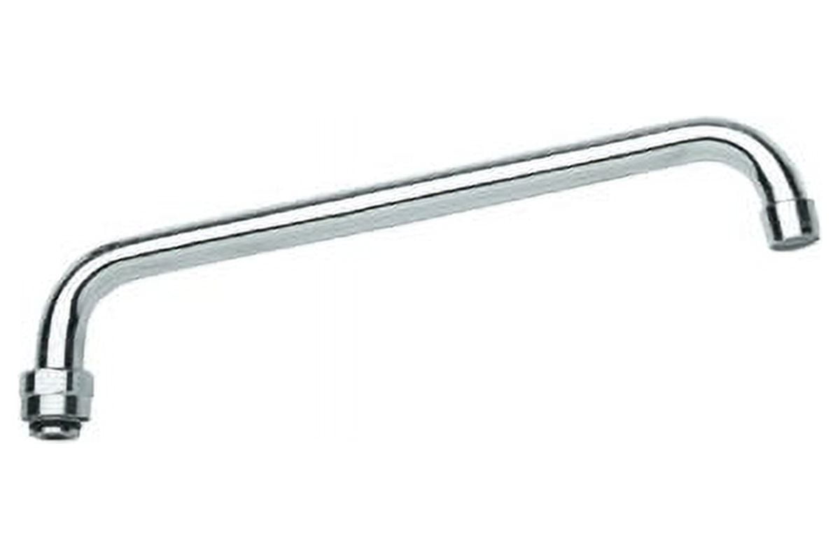 Krowne Swing Spout, 10 in Reach, Silver - 21-422L - Walmart.com