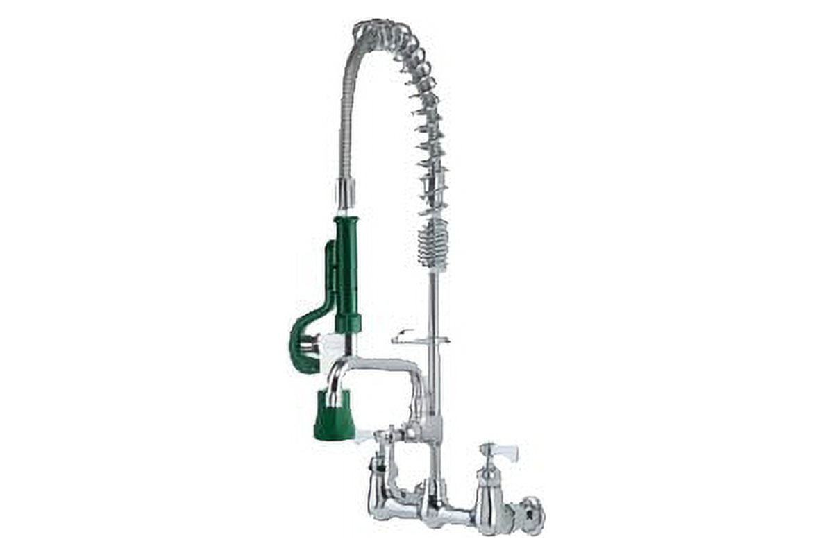 Krowne 18-708L - Royal Series 8"" Space Saver Pre-Rinse w/ Faucet 8 ...