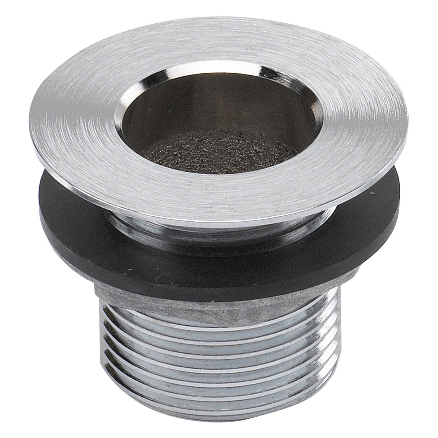 Krowne 23-111 - 1"" NPS Nickel Plated Drain - Walmart.com