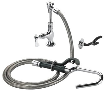 Krowne Royal Series Pot Filler Assembly, Deck-Mounted Model 20-203L ...