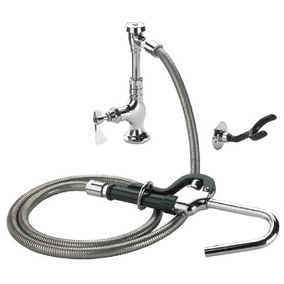 Krowne Royal Series Pot Filler Assembly, Deck-Mounted Model 20-203L ...