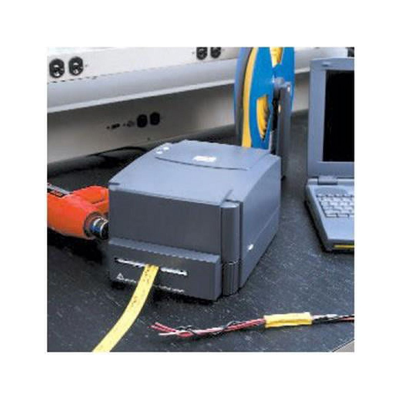 Kroy KRO-K4350 Thermal Transfer Industrial Printer - Walmart.com