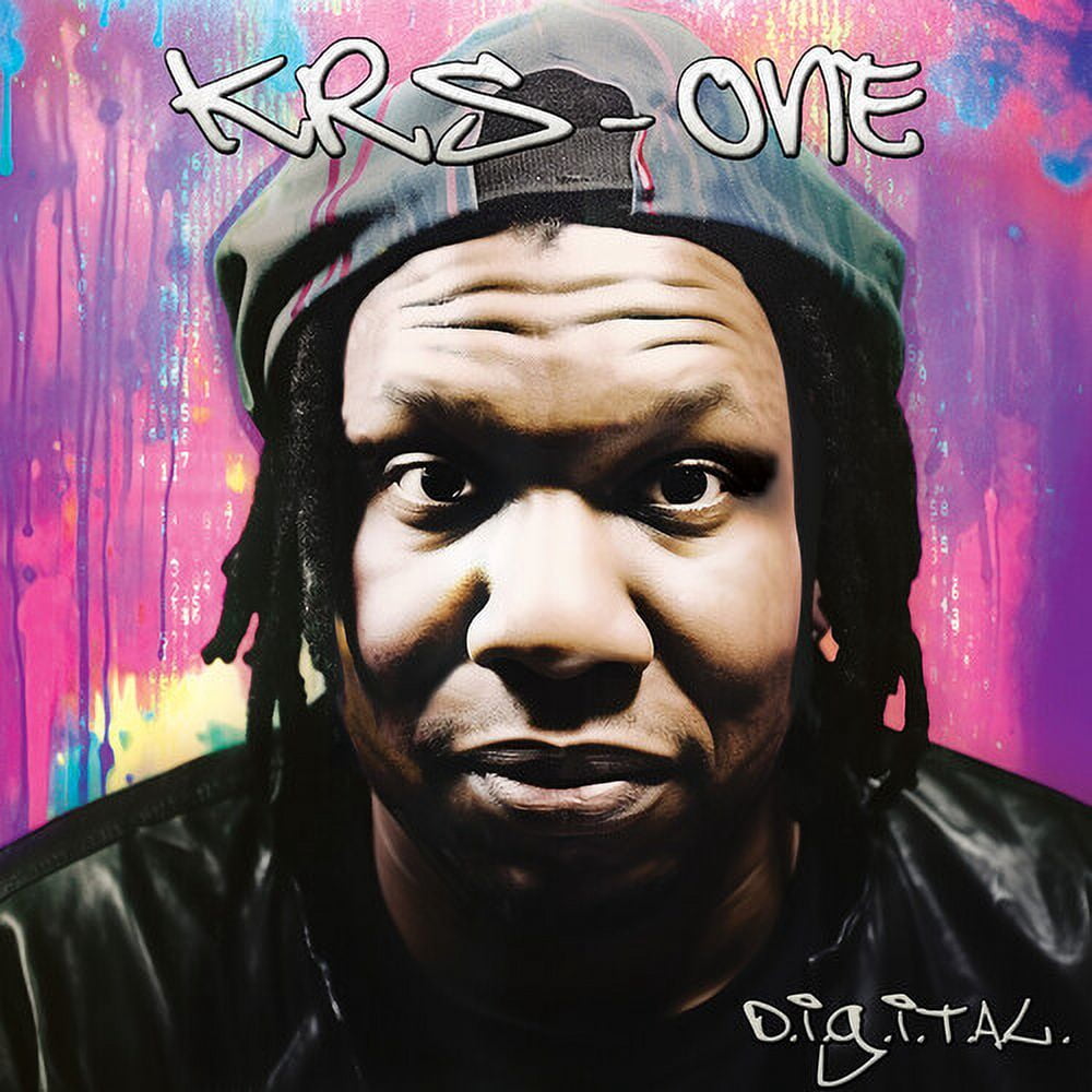 Krs-One - D.i.g.i.t.a.l. - Purple - Music & Performance - Vinyl ...