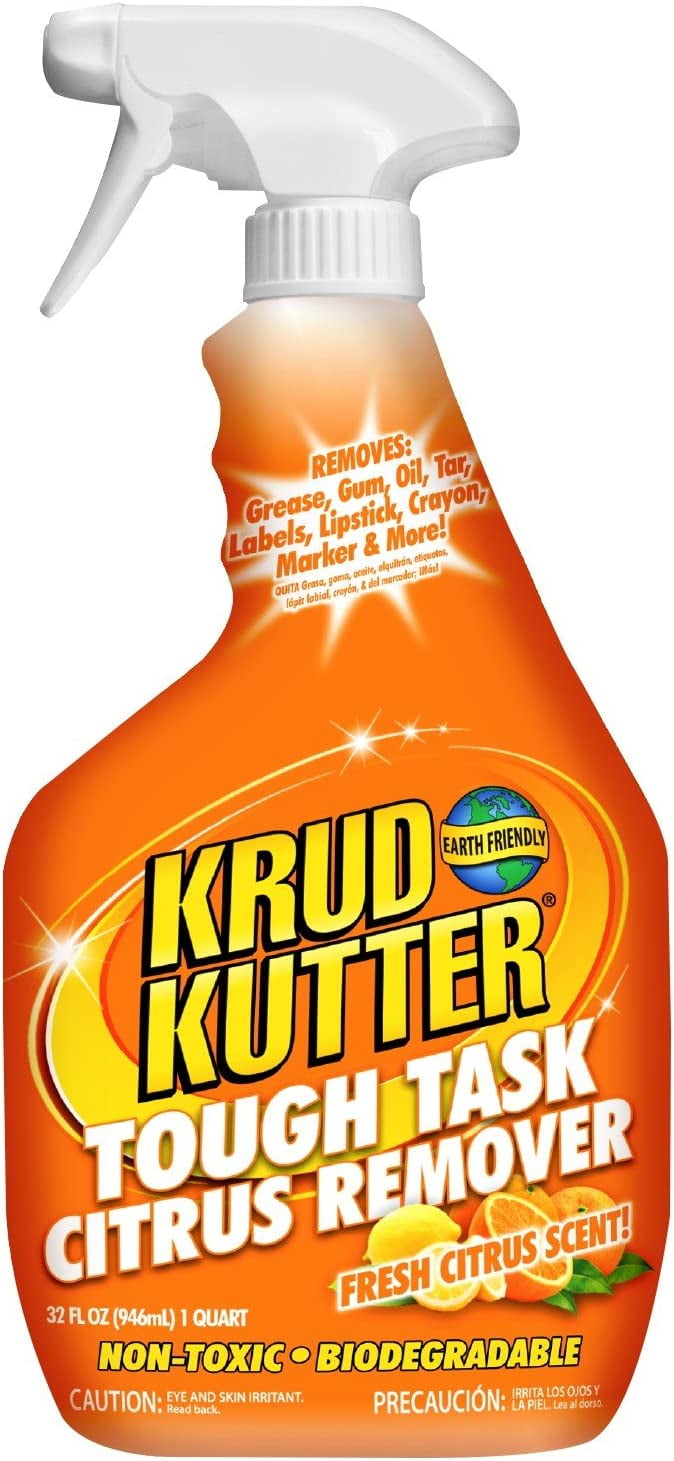 Krud Kutter-1PK Krud Kutter Heavy-Duty All Purpose Cleaner,32 oz KC324 ...