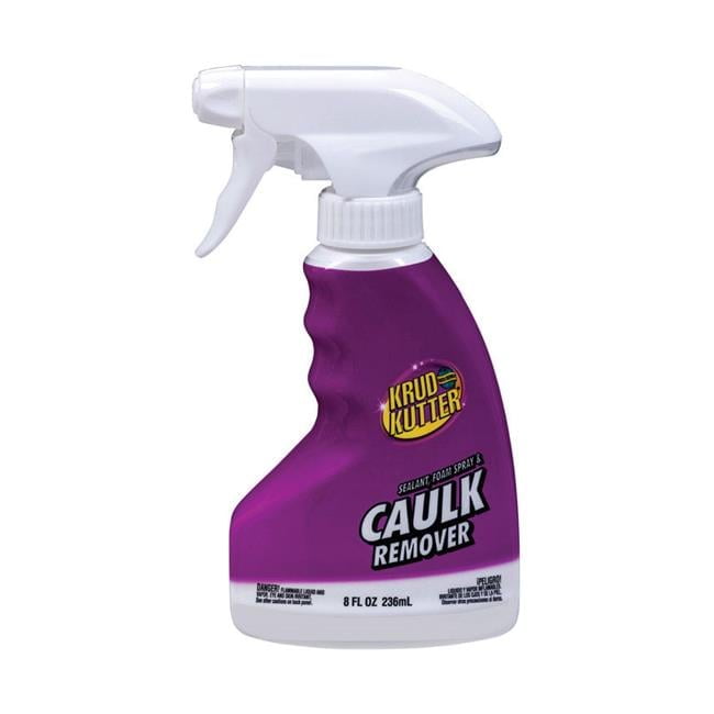 Krud Kutter Gel Caulk Remover - 8 oz - Case of 6 - Walmart.com