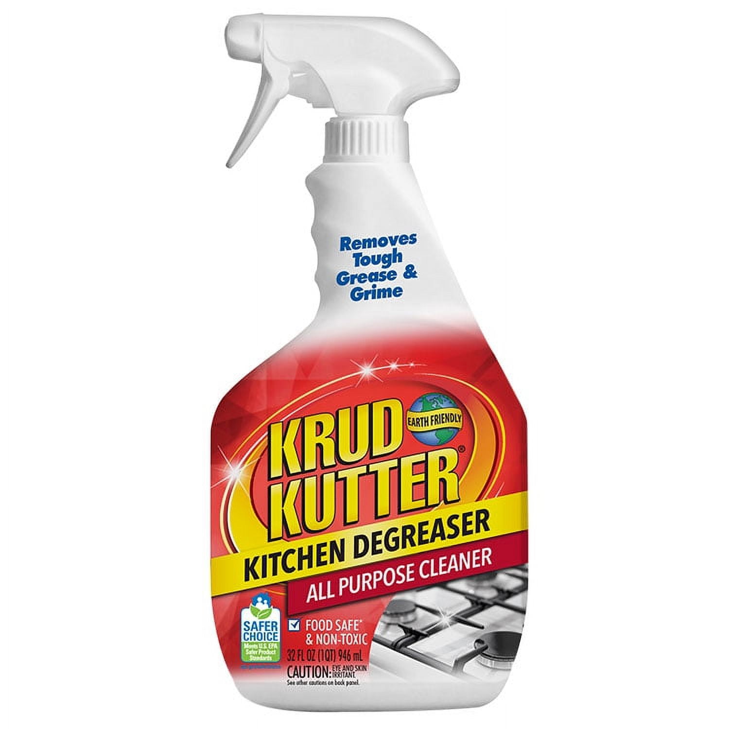 Krud Kutter Multipurpose Kitchen Degreaser and Strong Cleaning Spray ...