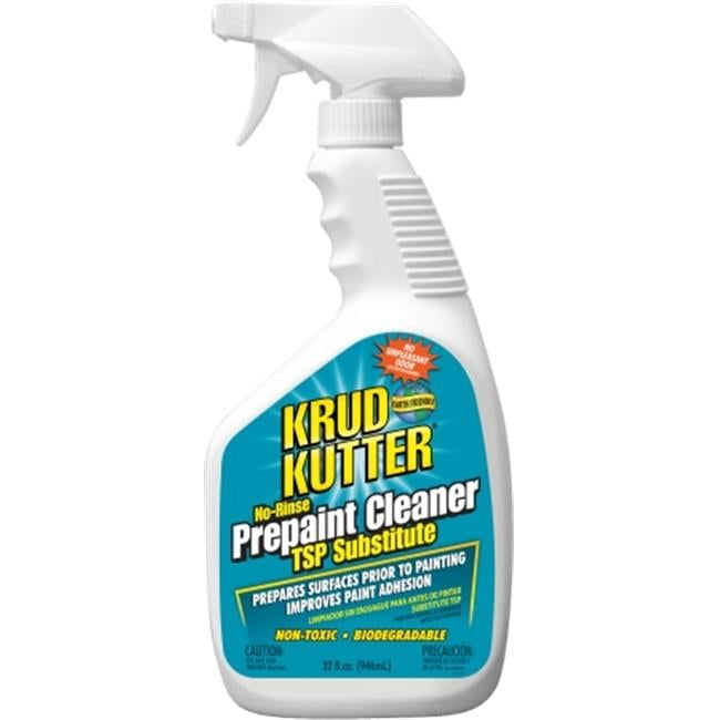 Krud Kutter PC32-6 32 Oz Spray Prepaint Cleaner - Walmart.com