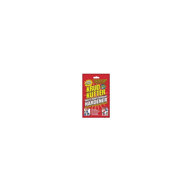 Krud Kutter PH3512 Waste Paint Hardener, 3.5-oz. - Quantity 12 ...