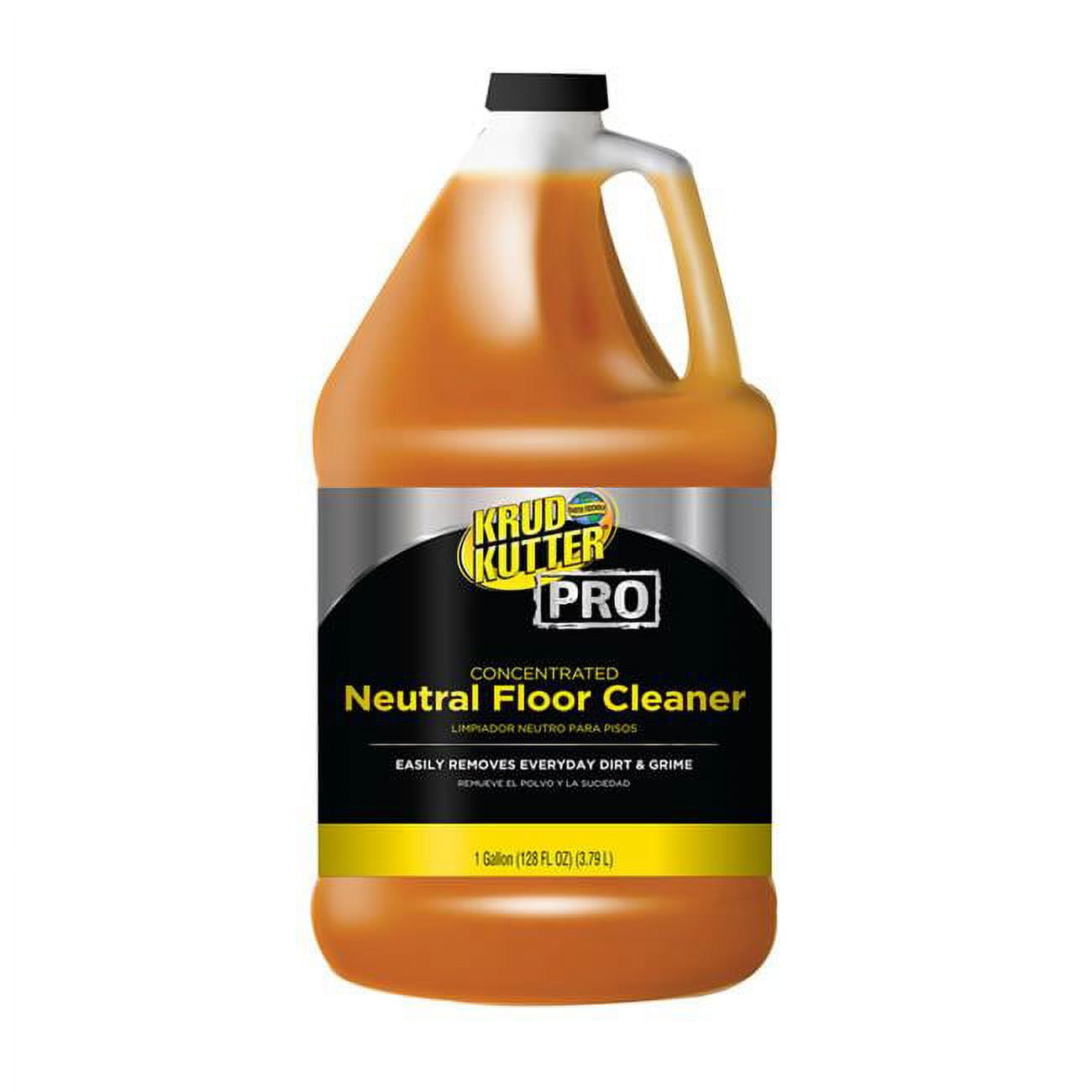 Krud Kutter Pro Floor Cleaner Liquid 1 gal - Walmart.com