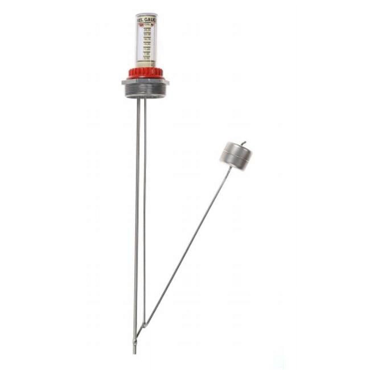 Krueger Sentry Gauge BS2-30-2 Level 2 Barrel Gauge, Type B-S2, 2 in ...