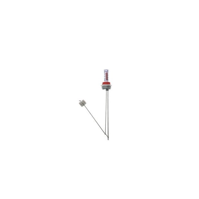 Krueger Sentry Gauge H-1.5-65-S2 1.5 in. NPT Type H Level 2 Therma ...