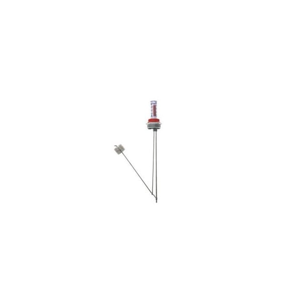 Krueger Sentry Gauge H-1.5-65-S2 1.5 in. NPT Type H Level 2 Therma ...