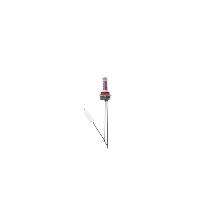 Krueger Sentry Gauge H-1.5-77-S1 1.5 in. NPT Type H Level 1 Therma ...